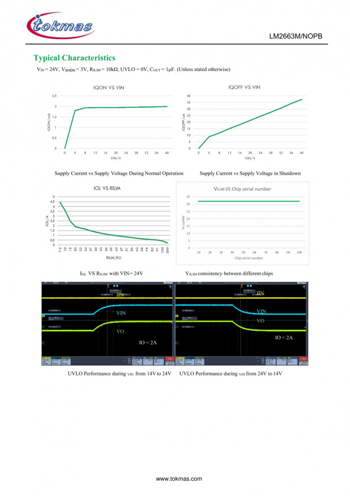 LM2663M datasheet page 6