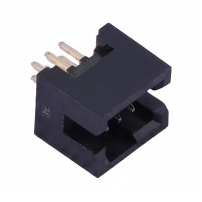 Wcon 3131-40SG0BK00T1 Free Hanging Panel Mount Connector