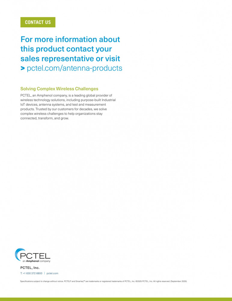 AIDisc Combi MIMO GNSS+ product document, page 5