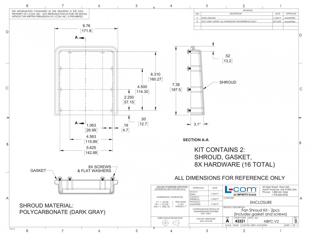 L-com NBPC-V2 technical document page