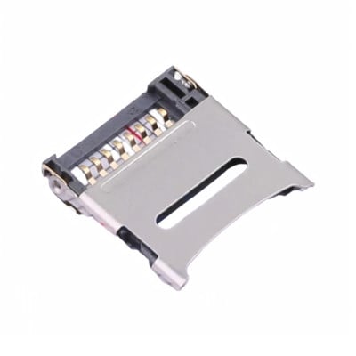 SHOU HAN TF-CARD H1.8 SY PC Card Socket