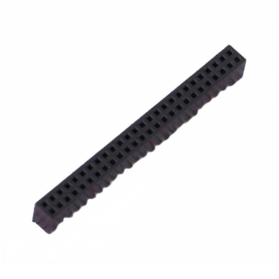 Hong Cheng HC-PM127-4.3H-2x24PS Female Socket Header Receptacle