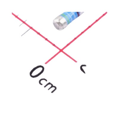 SAE 1MMF04TS04F4999N Surface Mount Chip Resistor