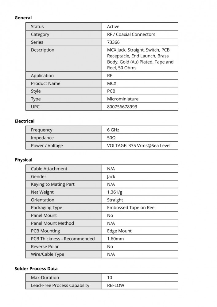 Technical document preview, page 2
