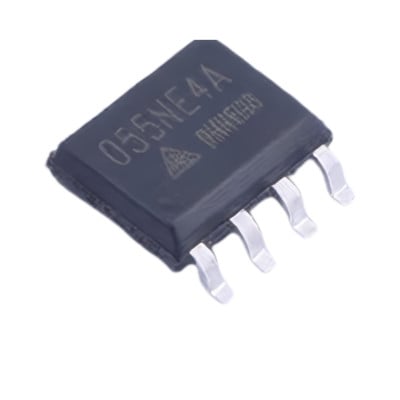 CRMICRO HGQ065NE4A Single N-Channel MOSFET
