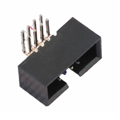 XKB Connection X1270WR-2x12A-9TV01 Free Hanging Panel Mount Chip