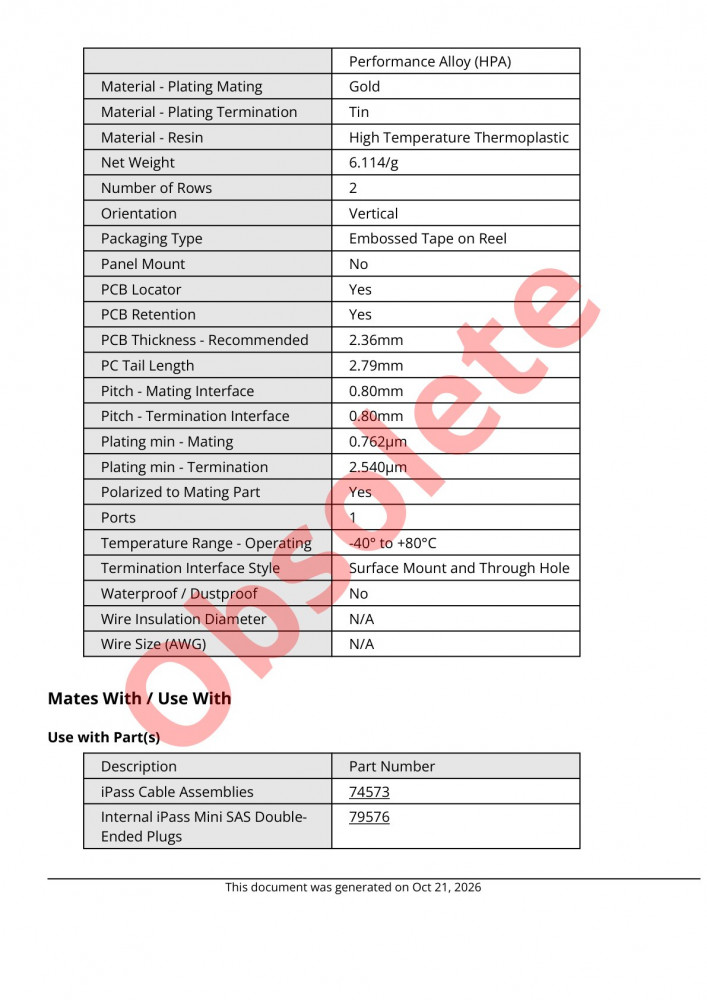 MOLEX 757840344 technical document image 3