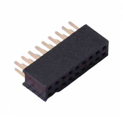 XFCN PM127V-11-10-H46 Female Socket Header Receptacle