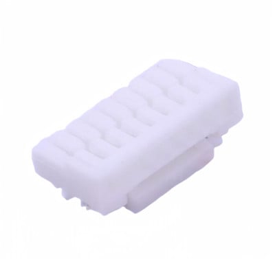 CJT(Changjiang Connectors) A1251H-8P Rectangular Connector Housing