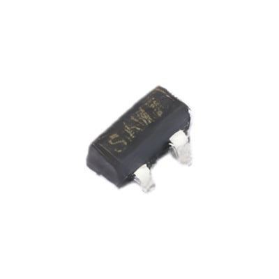 Nexperia BSS138BKW,115 Single N-Channel MOSFET