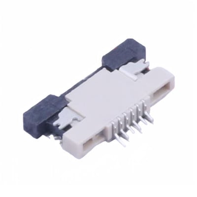 JUSHUO AFC04-S08ECA-00 FFC FPC Flat Flexible Connector Assembly