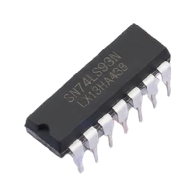 lingxingic SN74LS93DR(LX)