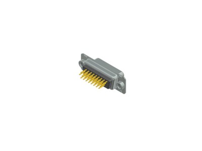 D-SUB High Density • 26-pos. • Socket • Solder pin straight • Threaded Insert • Quality class 3 • M3 for sale