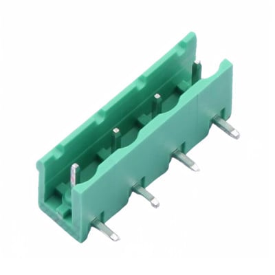 MAX MX2EDGR-7.62-04P-GN01-Cu-A PCB Header Plug for sale