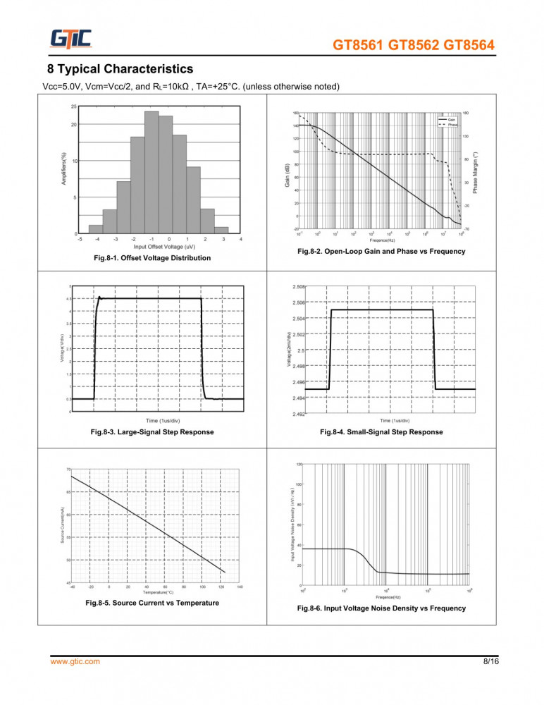 GT8561S5 datasheet page 9