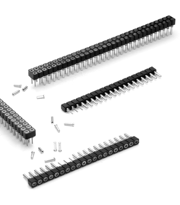 Mill-Max Mfg. Corp. 124-43-306-41-002000 IC Socket