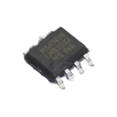 MSKSEMI LM833MX-MS Audio Amplifier Chip - High Performance Audio Amplifier IC for sale