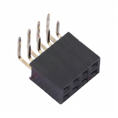 Yxcon F185-1204A0BRYE1 Female Socket Header Receptacle for sale