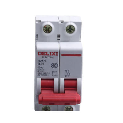 Delixi Electric DZ47PC32 Miniature Circuit Breaker