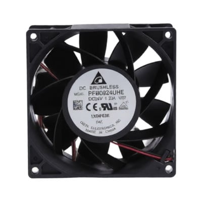 DELTA PFB0924UHE DC Brushless Fan – High-Performance BLDC Cooling Fan for Electronics