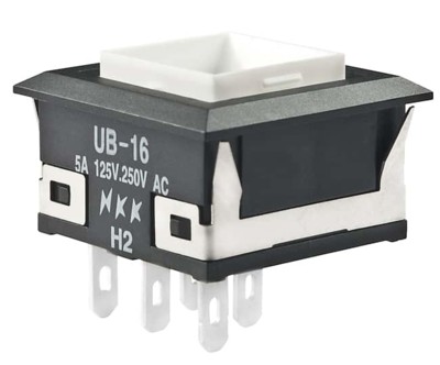 Low Profile Pushbutton