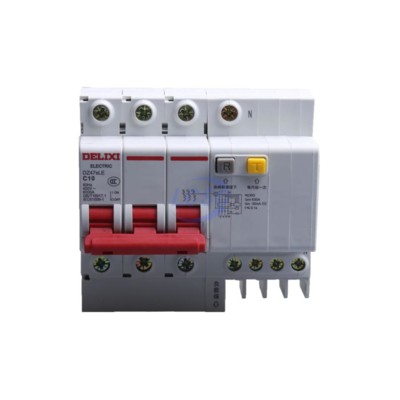 Delixi Electric DZ47SLEN3C10 Miniature Residual Current Circuit Breaker