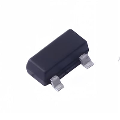 CBI S9015W Single Bipolar Transistor