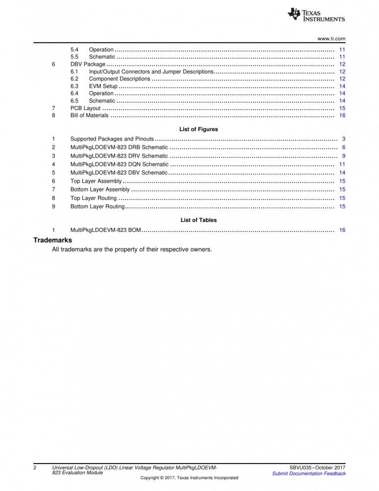MultiPkgLDOEVM-823 document preview, page 2