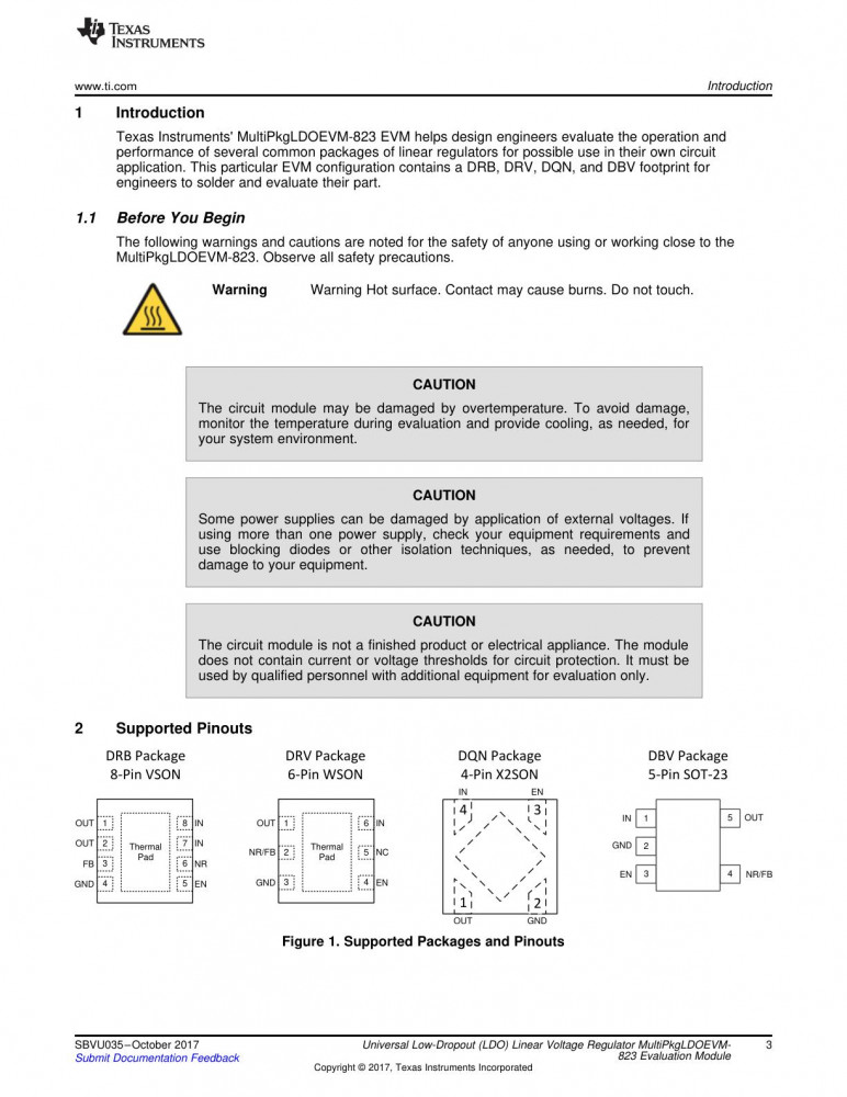 MultiPkgLDOEVM-823 document preview, page 3