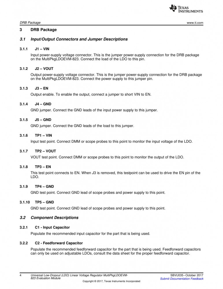 MultiPkgLDOEVM-823 document preview, page 4