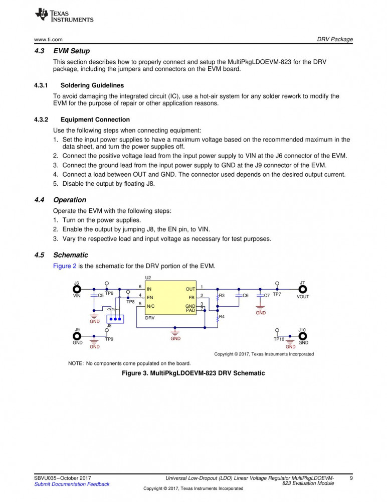 MultiPkgLDOEVM-823 document preview, page 9