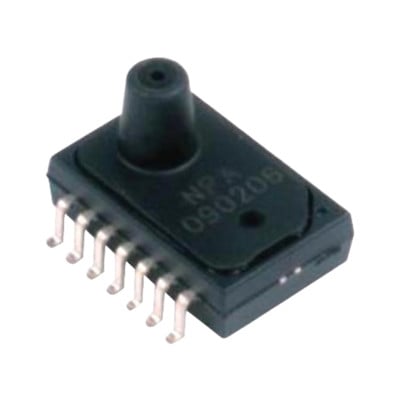 Amphenol NPC-120T Pressure Sensor Transducer