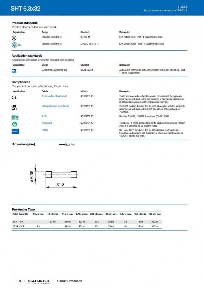 8020.5019 datasheet page 2