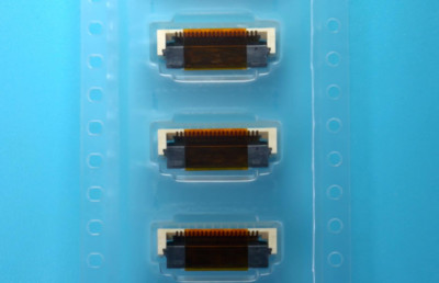 Amphenol F31S-1A7L1-11020 FFC FPC Flat Flexible Connector Assembly for sale