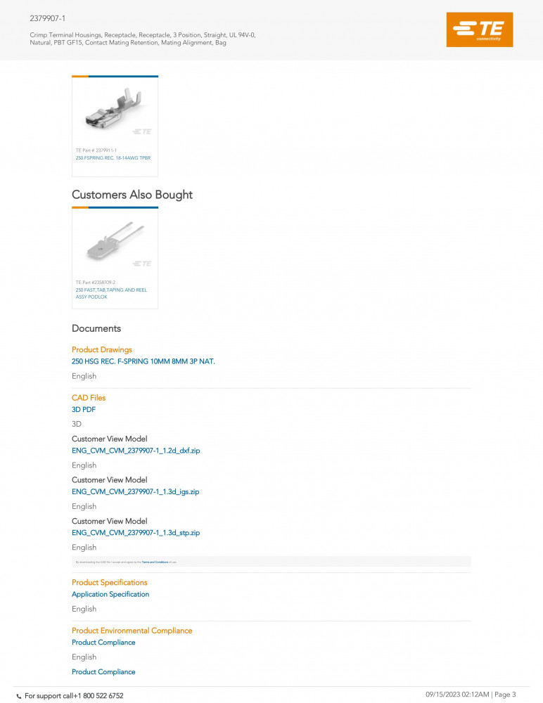2379907-1 technical document page 3