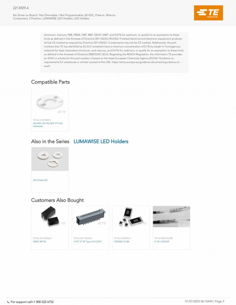 2213929-4 technical document page 3