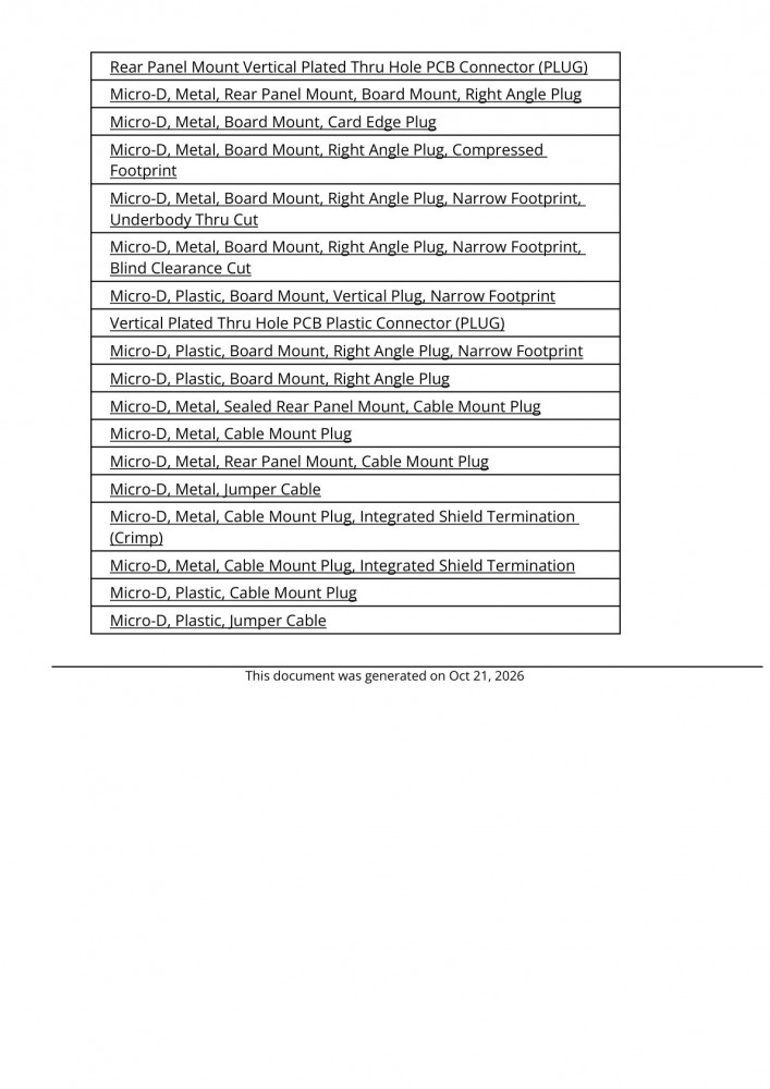 Product document preview, page 3