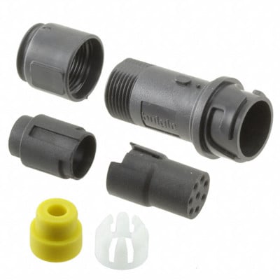 Bulgin PXP4011/08S/5055 Circular Connector Housing for sale