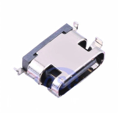 Korean Hroparts Elec TYPE-C-31-E-13 USB Connector Assembly