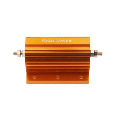 Milliohm HoRX-200W-200mR-5% Chassis Mount Resistor