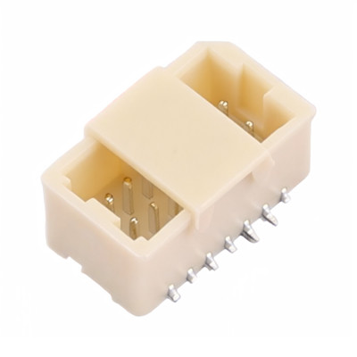 jkun A10013AWV-208-F1CA1-R-X-W Male Header Pins