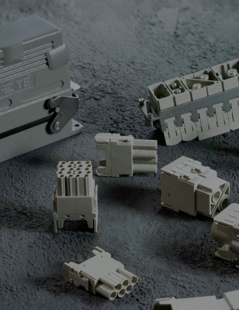 TE Heavy Duty Connector document page 5