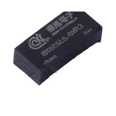 DEXU Electronics IB0505S-2W DC DC Converter Chip