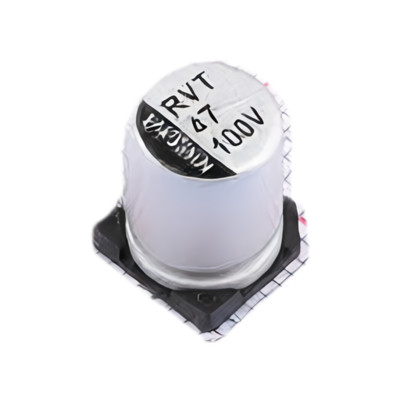 KNSCHA 126RV0140 Aluminum Electrolytic Capacitor