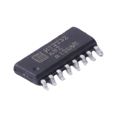 HTCSEMI HT3232EARZ RS-232 Transceiver Chip for Drivers, Receivers & Transceivers