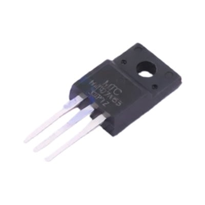 MIRACLE POWER MJF15N65 Single N-Channel MOSFET