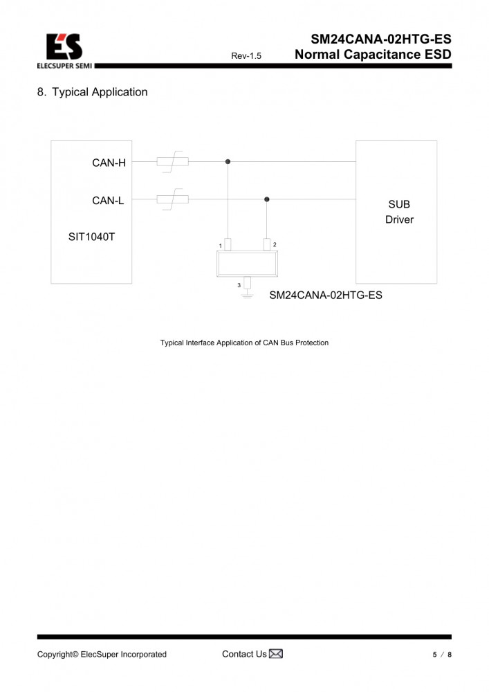 SM24CANA-02HTG-ES datasheet page 5
