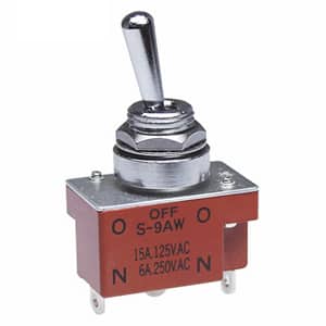 Medium Capacity Standard Size Toggle