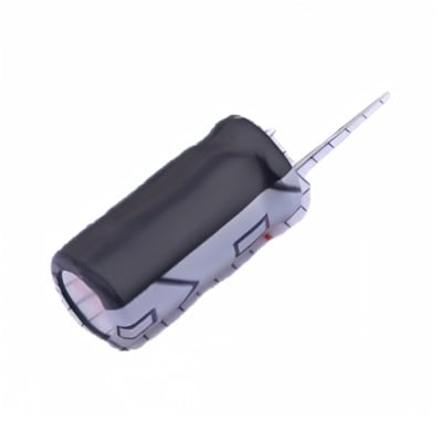 Man Yue Tech EGT106M1HD11RR Aluminum Electrolytic Capacitor