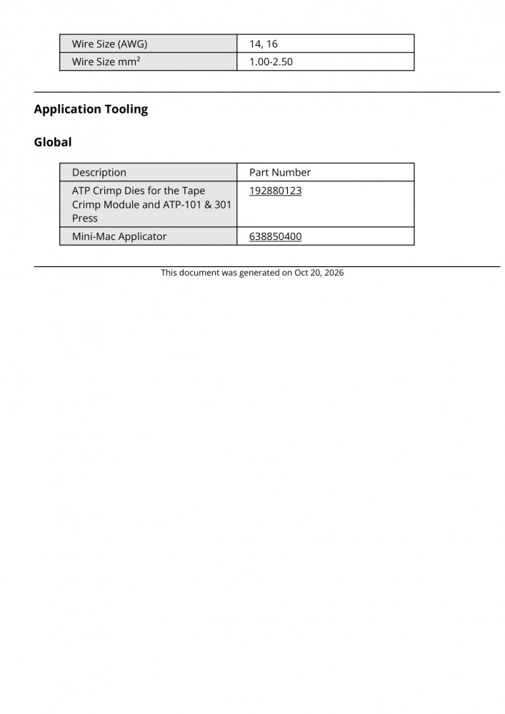 Product document page 3